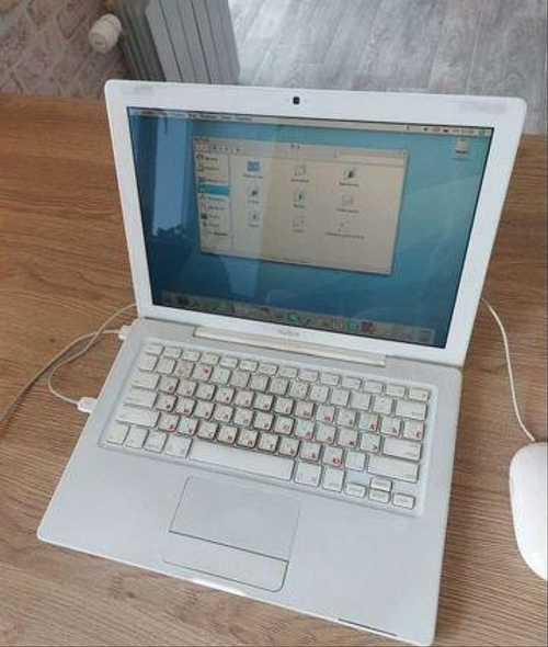 Apple MacBook2,1 Intel Core 2 Duo
