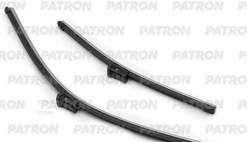 Patron PWB660FS щетки стеклоочистителя 65см 41см к