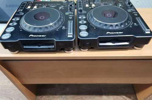Pioneer cdj 1000 mk3