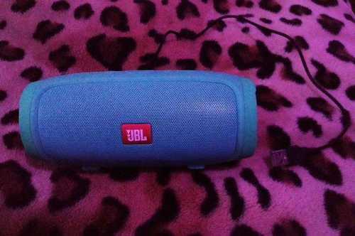 Блютуз колонка JBL