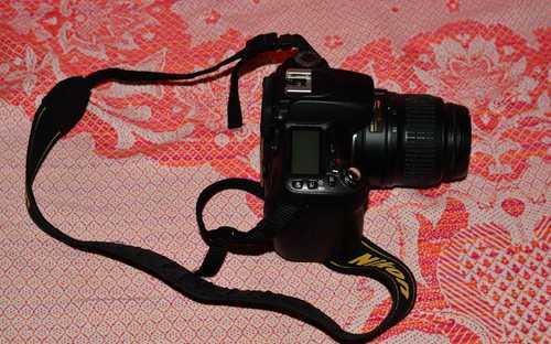 Nikon D80