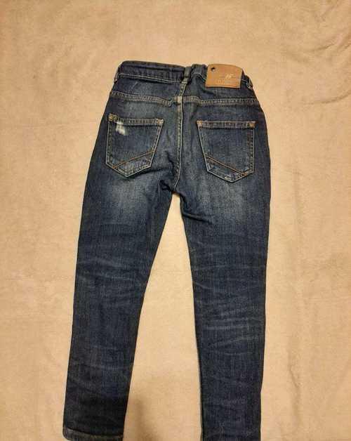 Зара Zara джинсы 122