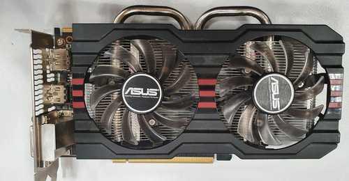 Видеокарта asus AMD Radeon HD7790
