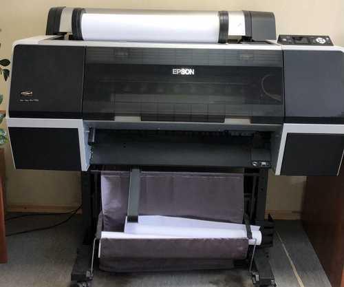 Принтер Epson Stylus Pro 7700