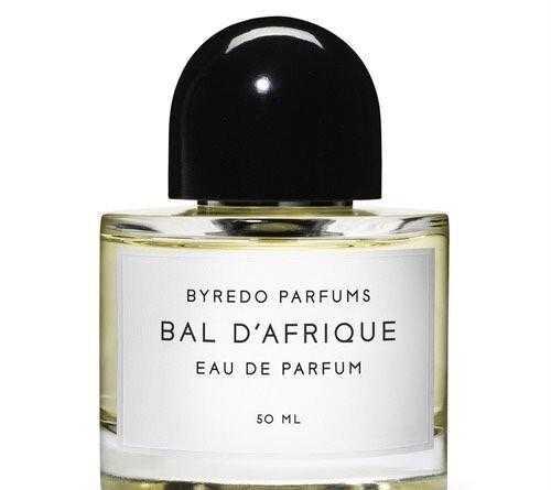 Парфюмерия Byredo