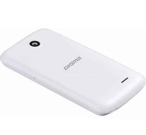Смартфон digma linx A420 3G белый (кировский)