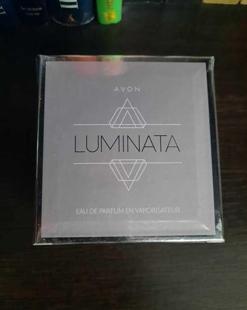 Парфюмерная вода avon luminata, 50 ml