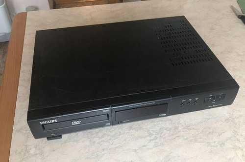 DVD-плеер Philips DVD710 /002