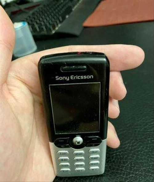 Телефон Sony ericsson t610