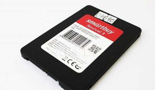 SSD 120 GB Smartbuy Revival 3