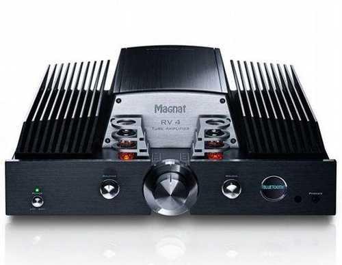 Стереоусилитель Magnat RV4 black