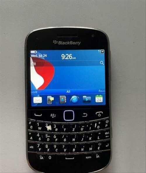 Телефон BlackBerry bold