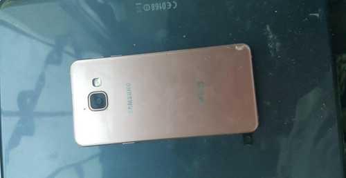 Телефон Samsung a3 2016 на з.ч