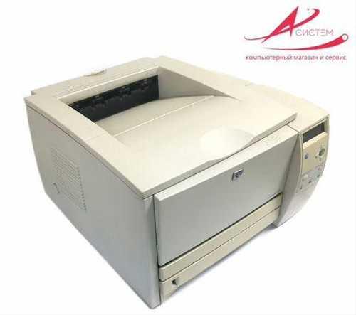 Принтер лазерный HP LaserJet 2300L, ч/б, A4