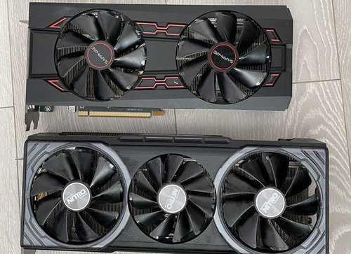 Видеокарты vega 56 vega 64