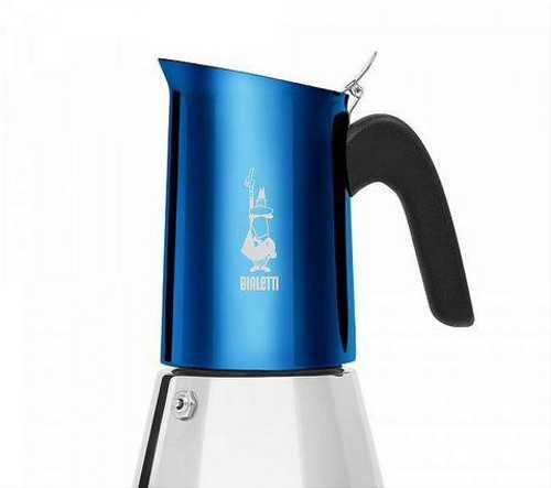 Гейзерная кофеварка Bialetti Venus 4 порции 7274