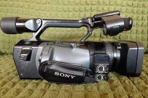 Камера Sony HVR-Z1E