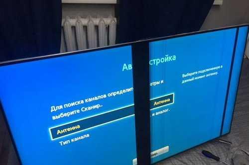 Телевизор Samsung UE46F8000AT на запчасти