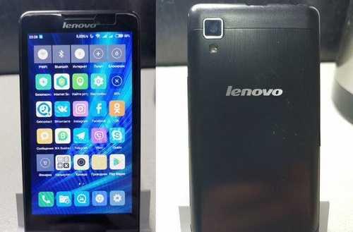 Смартфон Lenovo P780 8Gb, рст, оригинал, Android