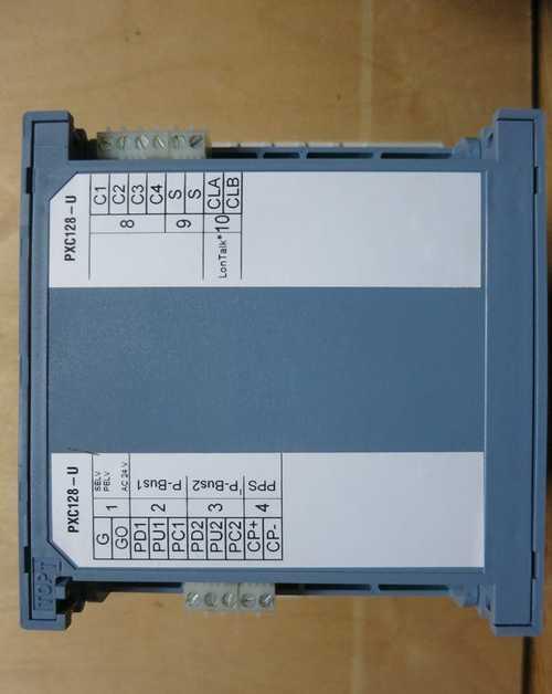 Блок управления Siemens PXC128-U