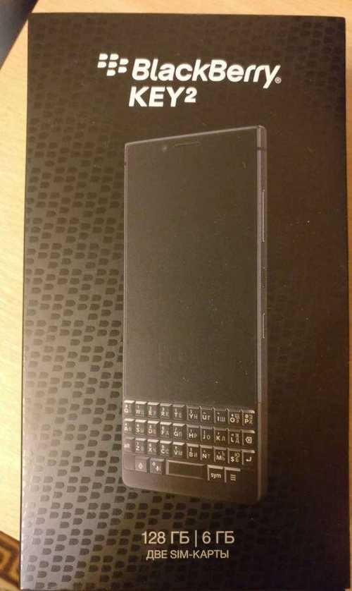 Телефон BlackBerry