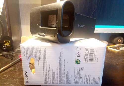 Бокс для sony hdr as100/as15