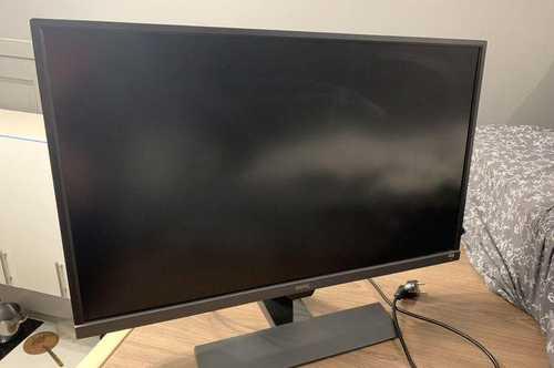Монитор benq EW3270U 4K + HDR
