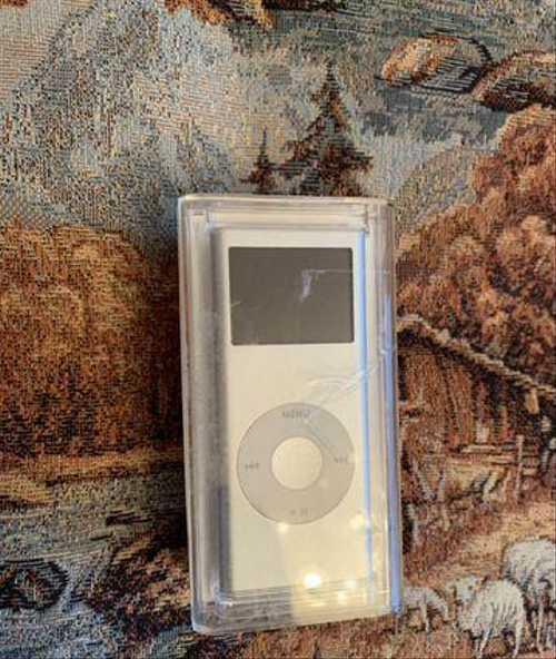iPod nano 2 2 Gb