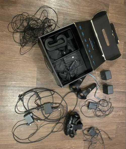 Htc vive