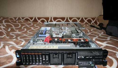 Продаю Сервер IBM x3650 M3