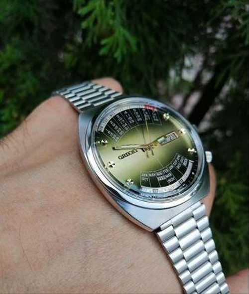 Orient College Japan automatic 70-80хх.годов