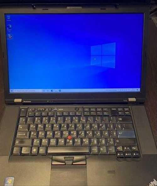 Lenovo Thinkpad T510