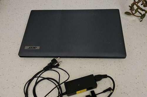 Ноутбук acer aspire 7250