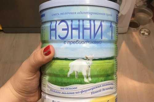 Продам смесь нэнни