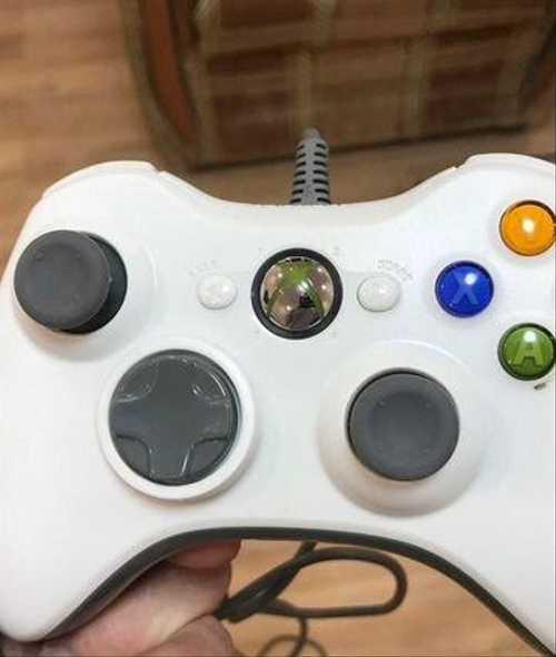 Геймпад xbox 360