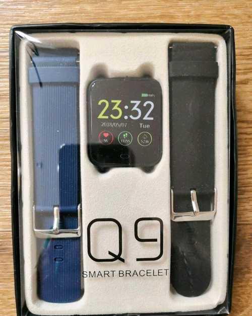 Smart Bracelet Q9