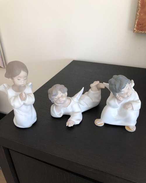 Статуэтки Lladro