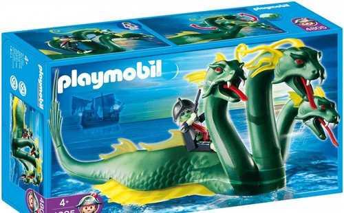 Playmobil 4805 Трёхглавый морской дракон