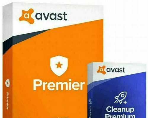 Avast ключ