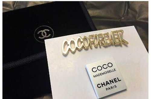Набор эксклюзивных брошей Chanel