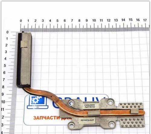 Cистема охлаждения для ноутбука Acer Aspire