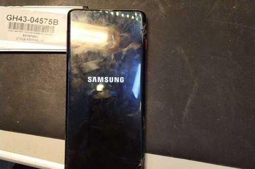 Samsung galaxy s10 разбор по запчастям