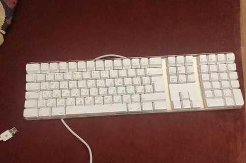 Клавиатура Apple magic keyboard 1048