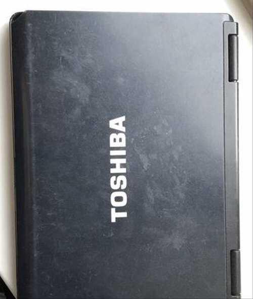 Ноутбук Toshiba Satellite L40 бу