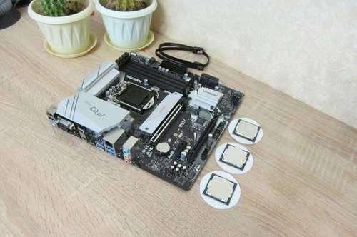 Core i5-10600K или Core i5-10400 или i3-10100