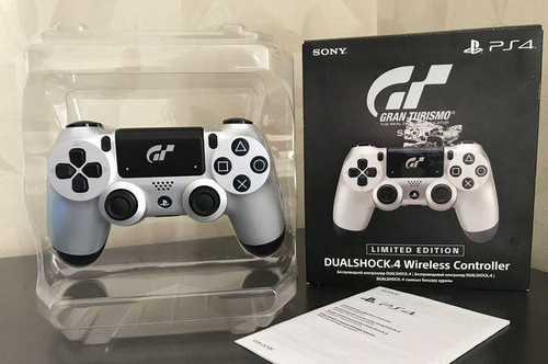 DualShock 4 Limited Edition GT Sport