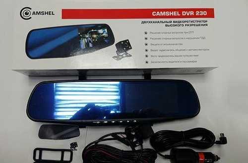 Camshel DVR 230 новый