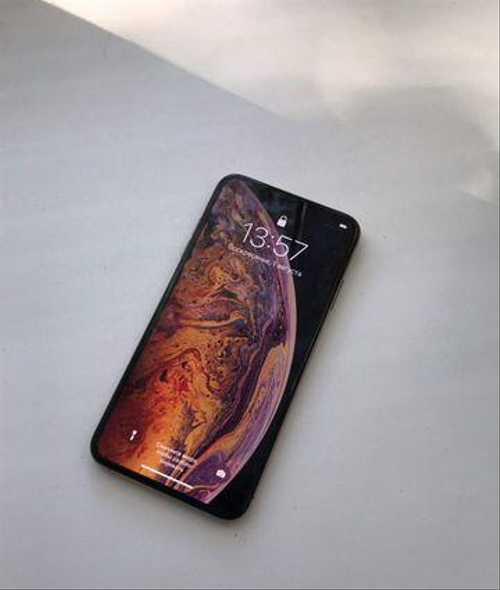 iPhone xs max gold