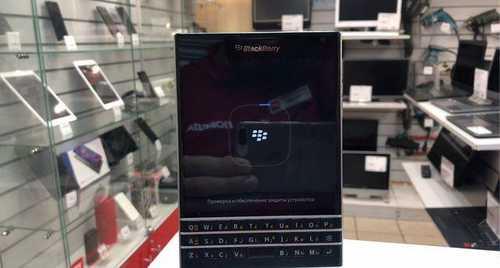 BlackBerry Passport