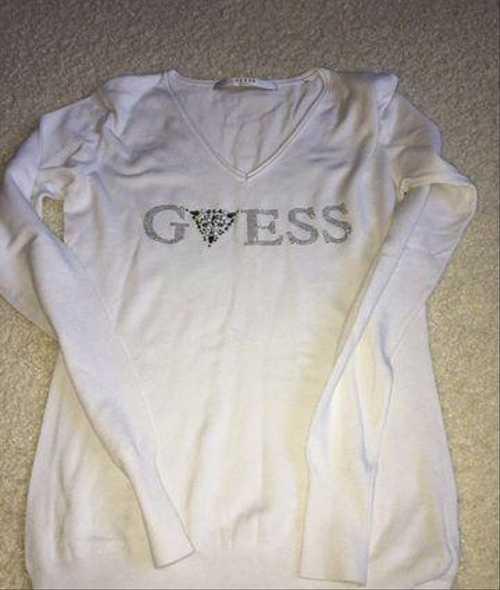 Кофта guess женская